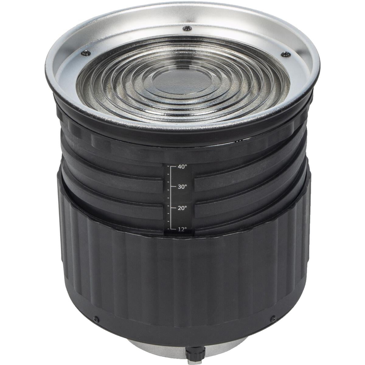 Came-TV Adjustable Fresnel Lens Adapter with Bowens Mount - Walmart.com