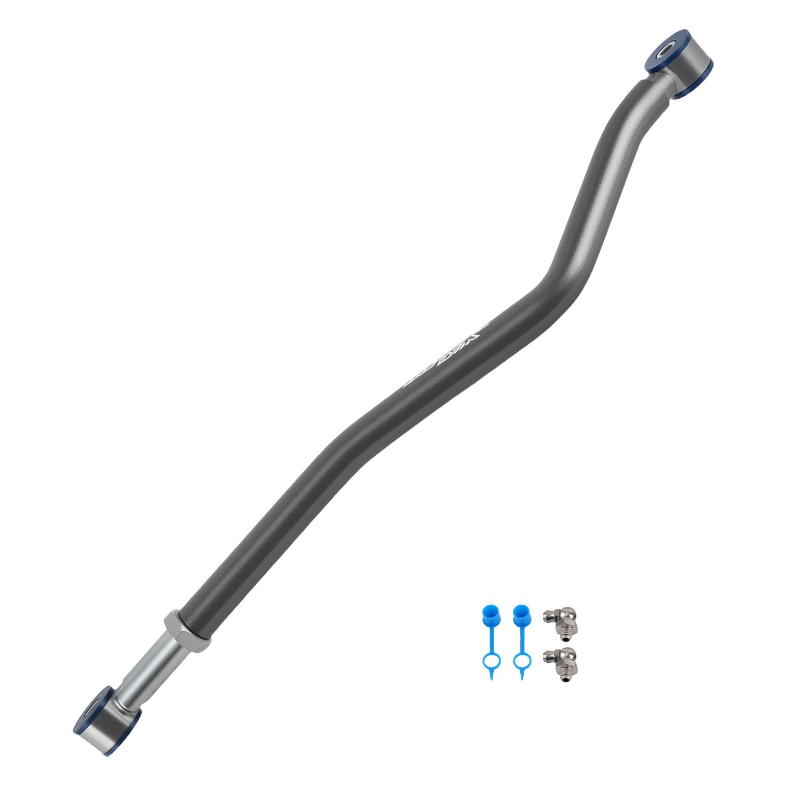 Adjustable Front Suspension Track Bar for Jeep Wrangler JK 2007-2018 ...