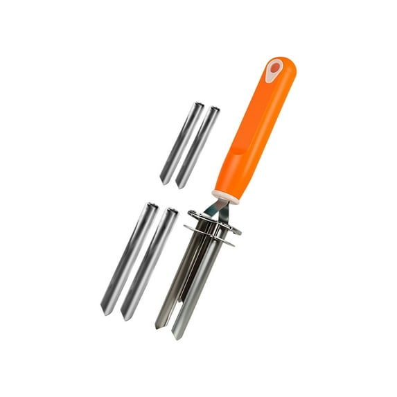 Adjustable Fruit Pitter Tool Portable Corer Fruits Kitchen Gadget for ...