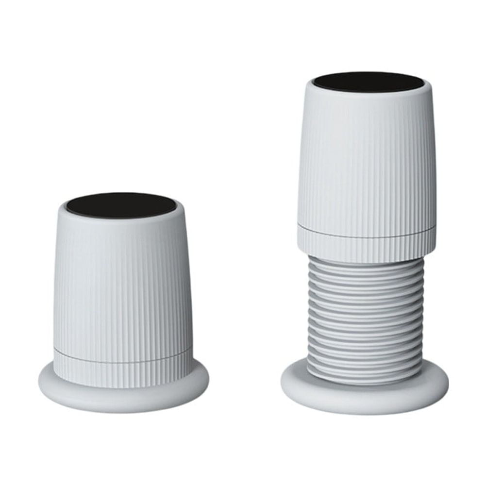 Adjustable Furniture Feet Mats Bed Risers Skid Raiser Mats Table Chair ...