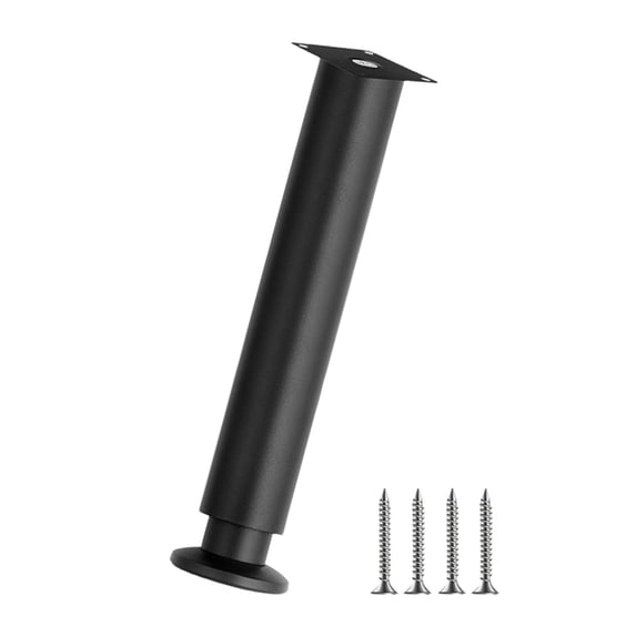 Adjustable Furniture Leg Support 30 to 31cm Universal Telescopic Home ...
