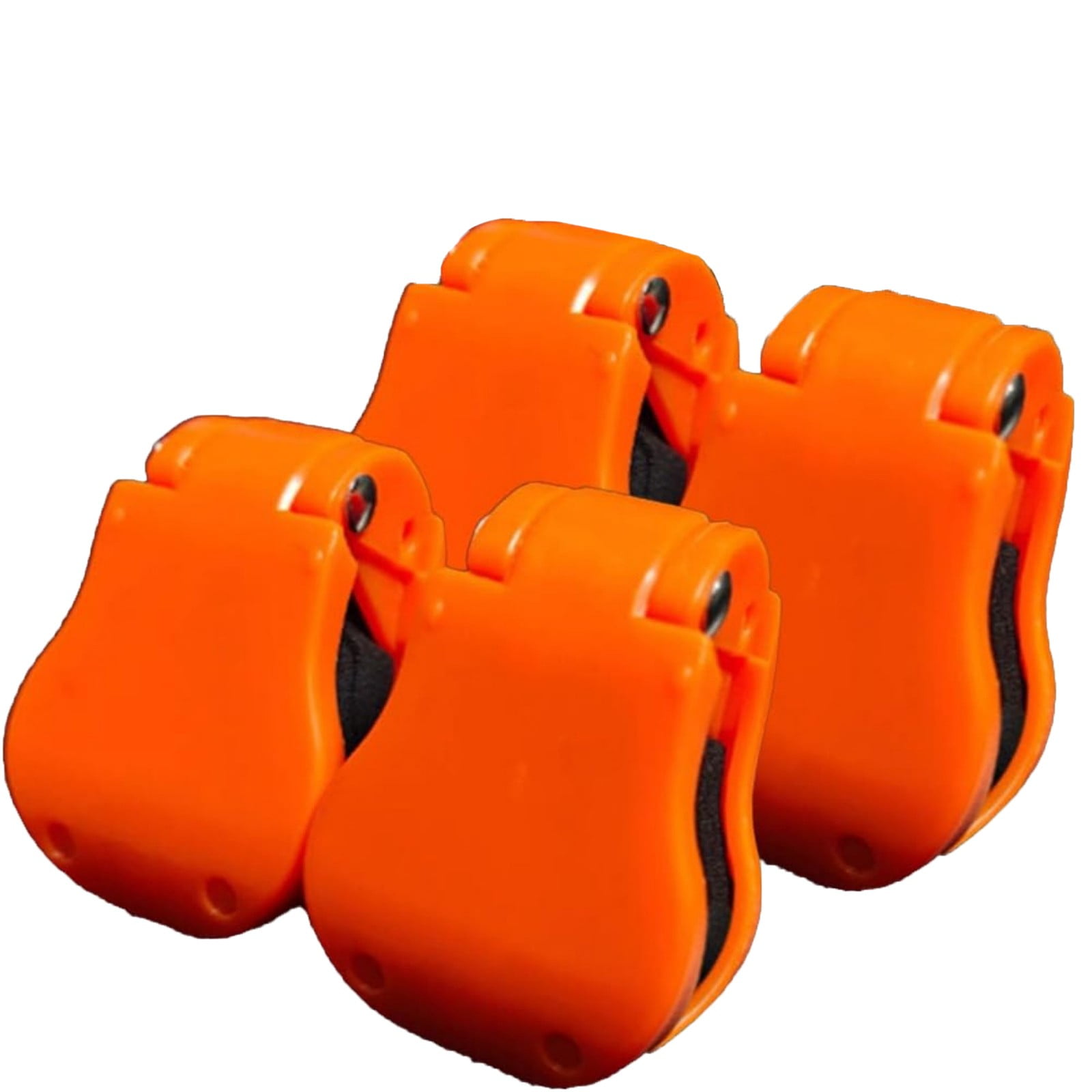 Adjustable Furniture Moving Wheels Set of 4, Heavy Duty Roller Casters ...