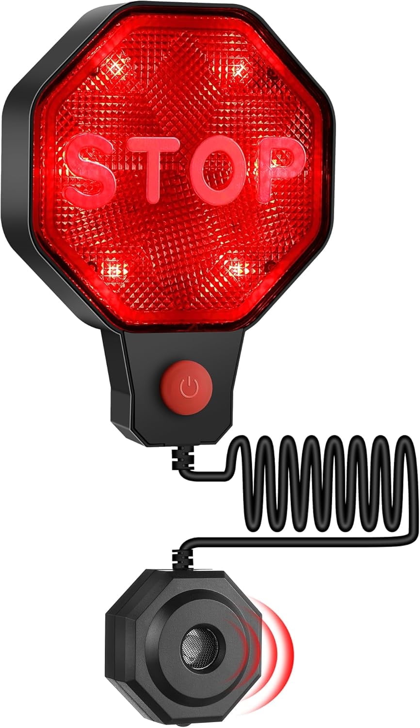 Adjustable Garage Parking Sensor Aid with LED Indicators, Parking ...