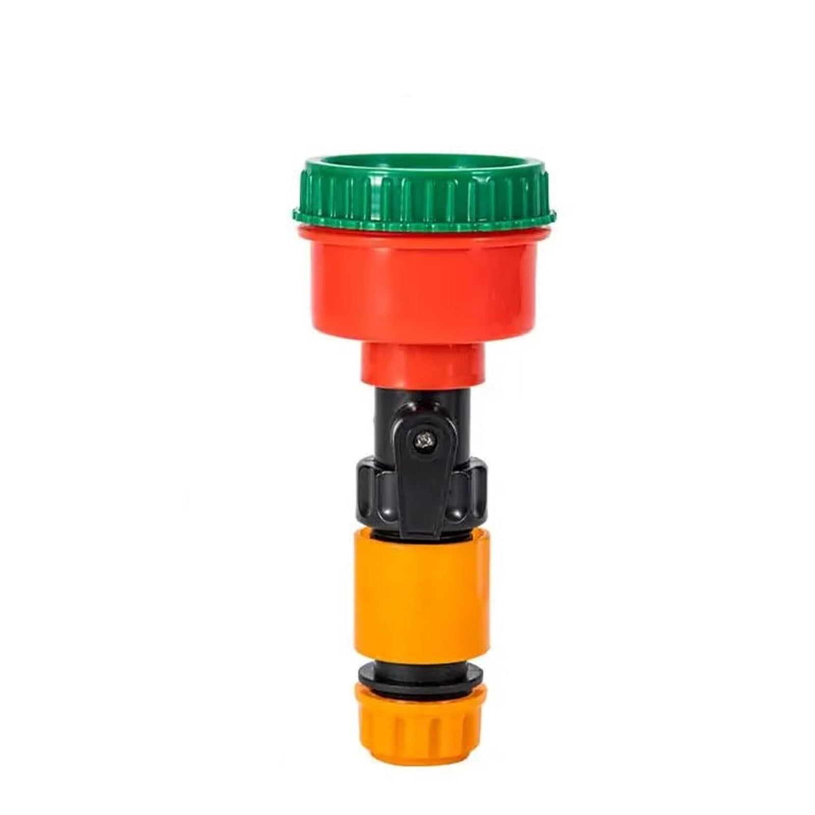 Adjustable Garden Sprinkler Head with Multiple Mesh Sieves for ...