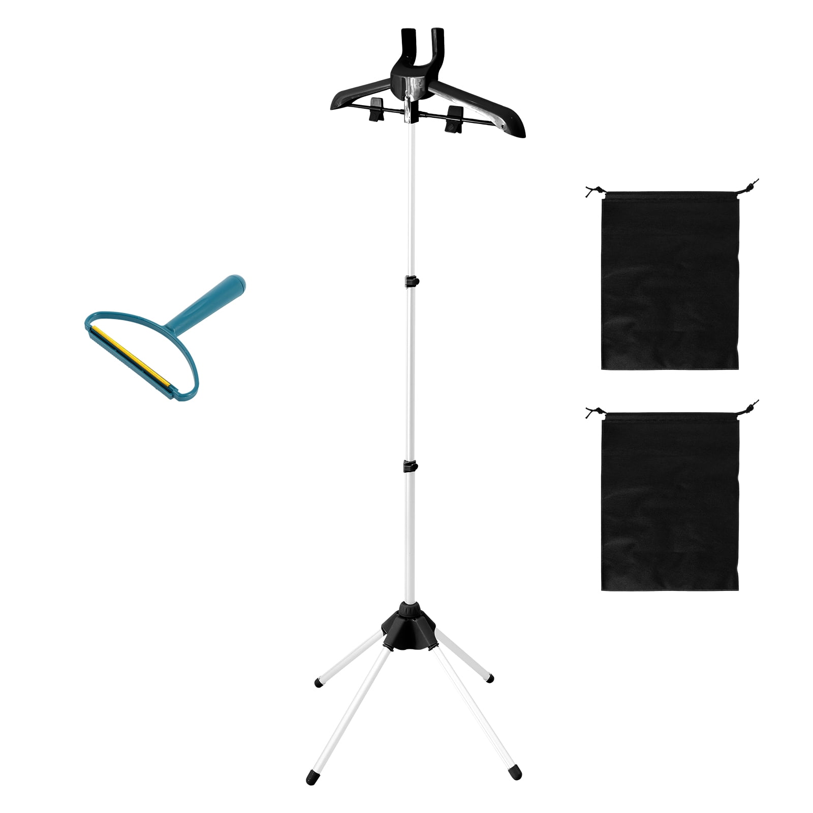 Adjustable Garment Steamer Hanger Strong Load Capacity Easy to Install ...