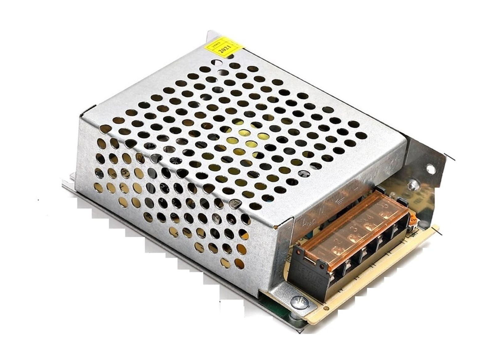 Adjustable General Transformer, Power Switch 12V 1A 5A 10A 25a 15w 50W ...