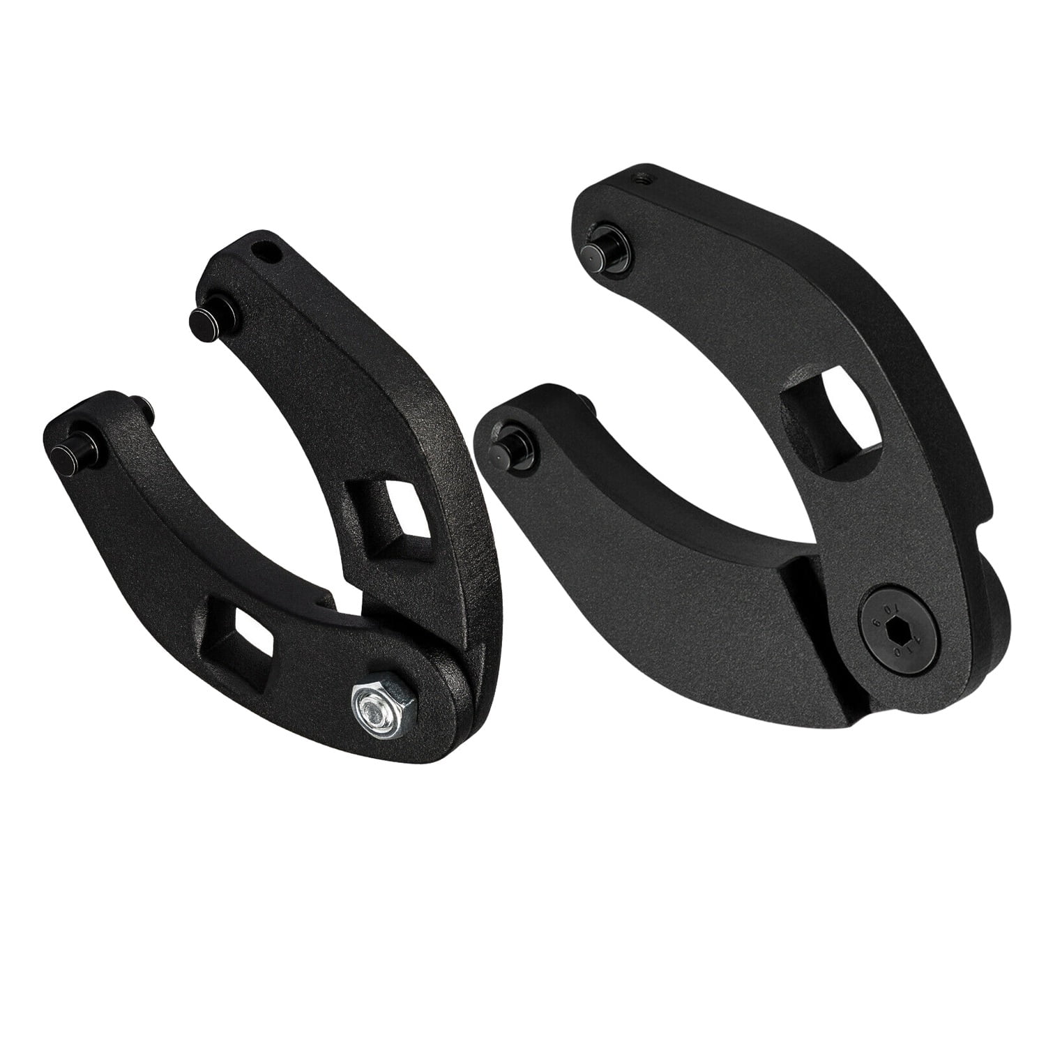 Adjustable Gland Nut Wrench 1266 +7463 Spanner Tool Set for Hydraulic ...