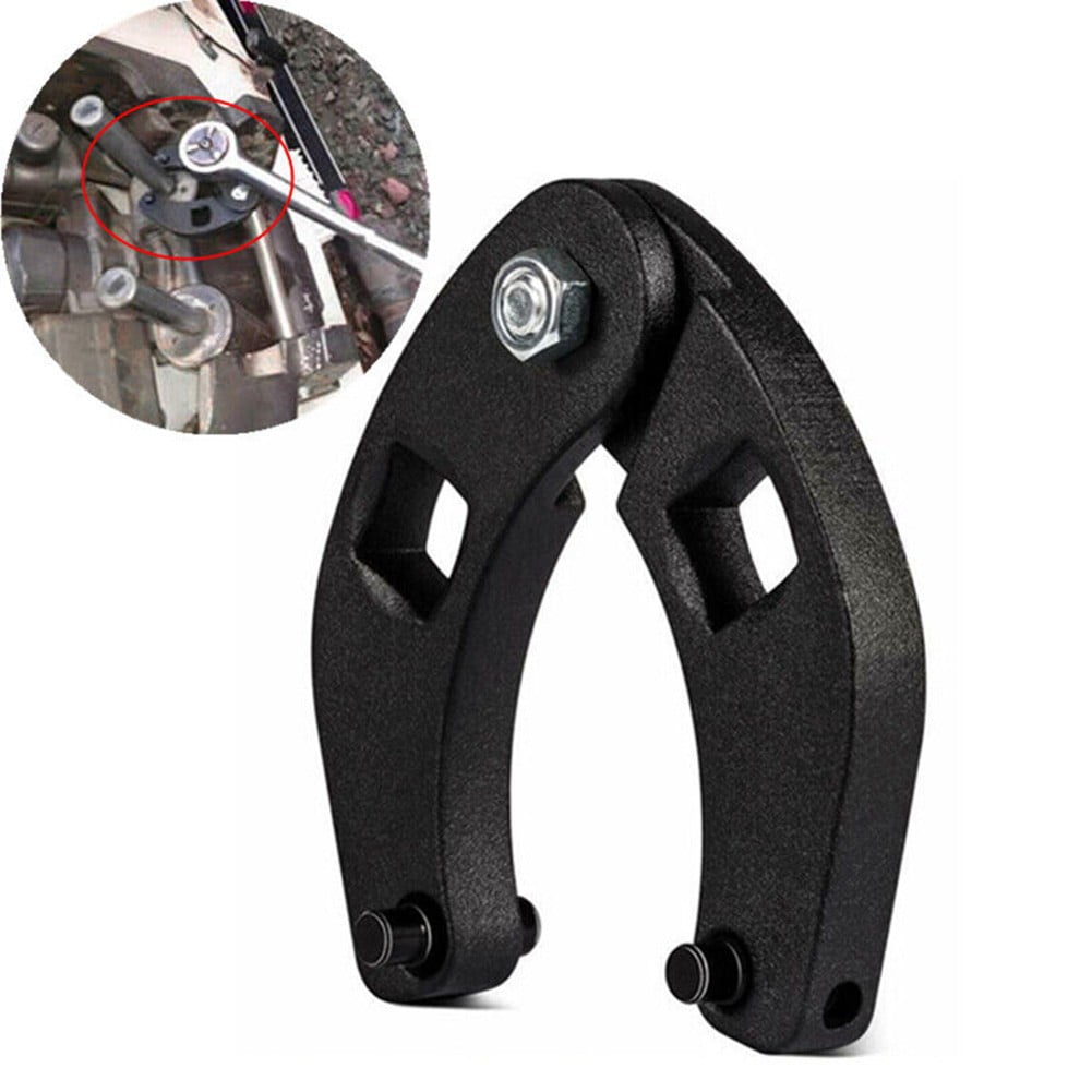 Adjustable Gland Nut Wrench Tool for Hydraulic Cylinder Cap Remover ...