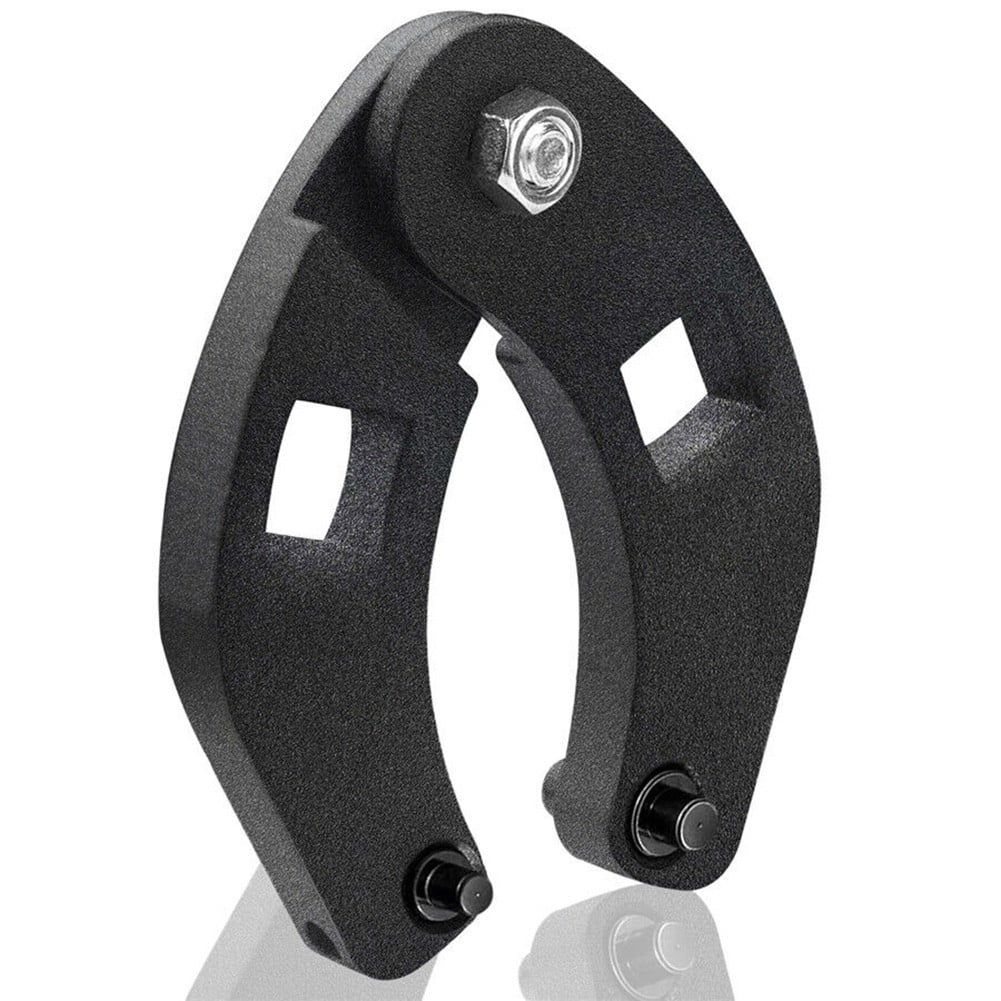 Adjustable Gland Nut Wrench Tool for Hydraulic Cylinder Cap Remover ...