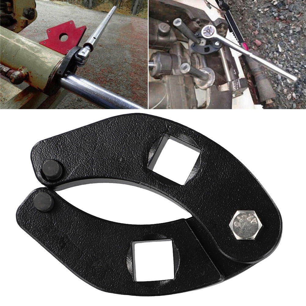 Adjustable Gland Nut Wrench Tool for Hydraulic Cylinder Maintenance ...
