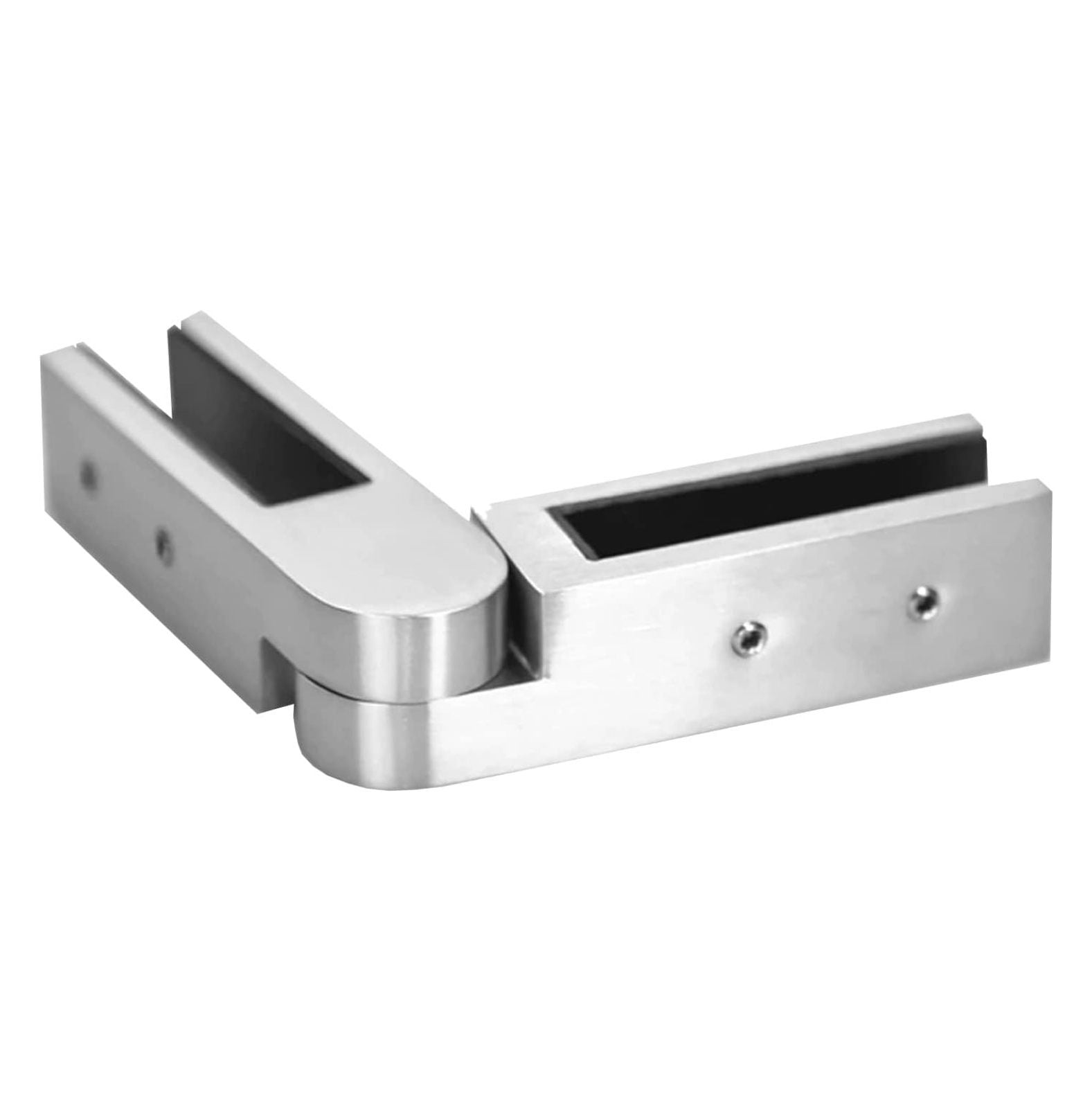 Adjustable Glass to Glass Stainless Steel Bracing Clamp, Bracket ...