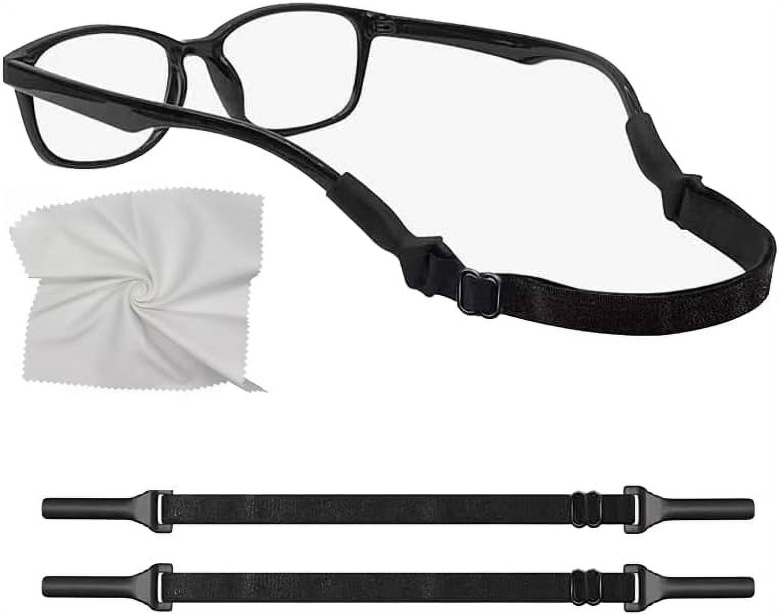 Adjustable Glasses Strap No Tail Eyewear Retainer Sports Glasses Strap ...