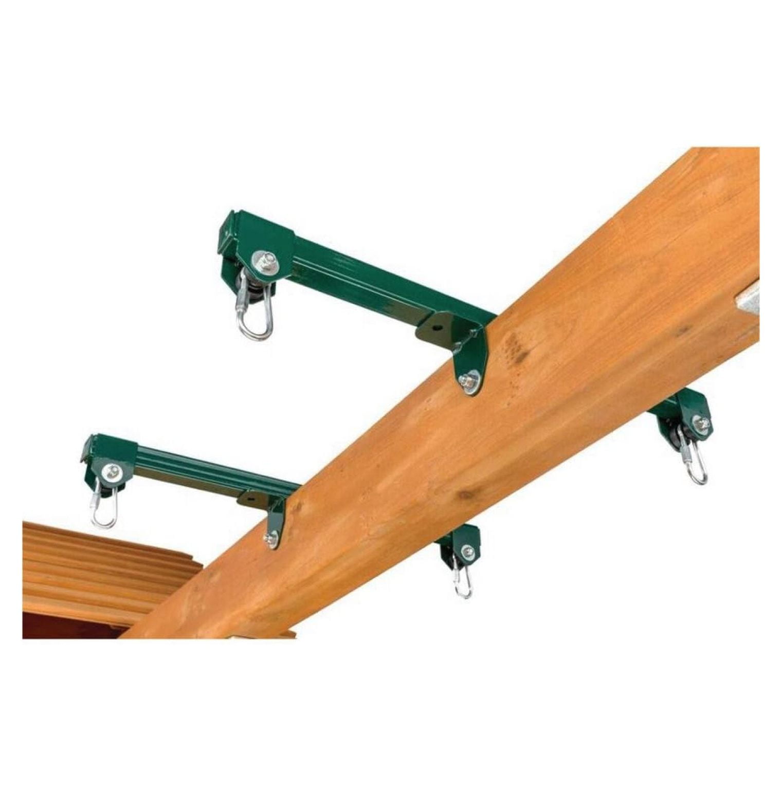 Adjustable Glider Brackets | Compatible with Most Wooden Beams & Glider ...