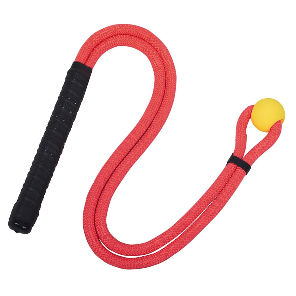 Adjustable Golf Practice Swing Trainer Golf Swing Practice Rope Golf ...