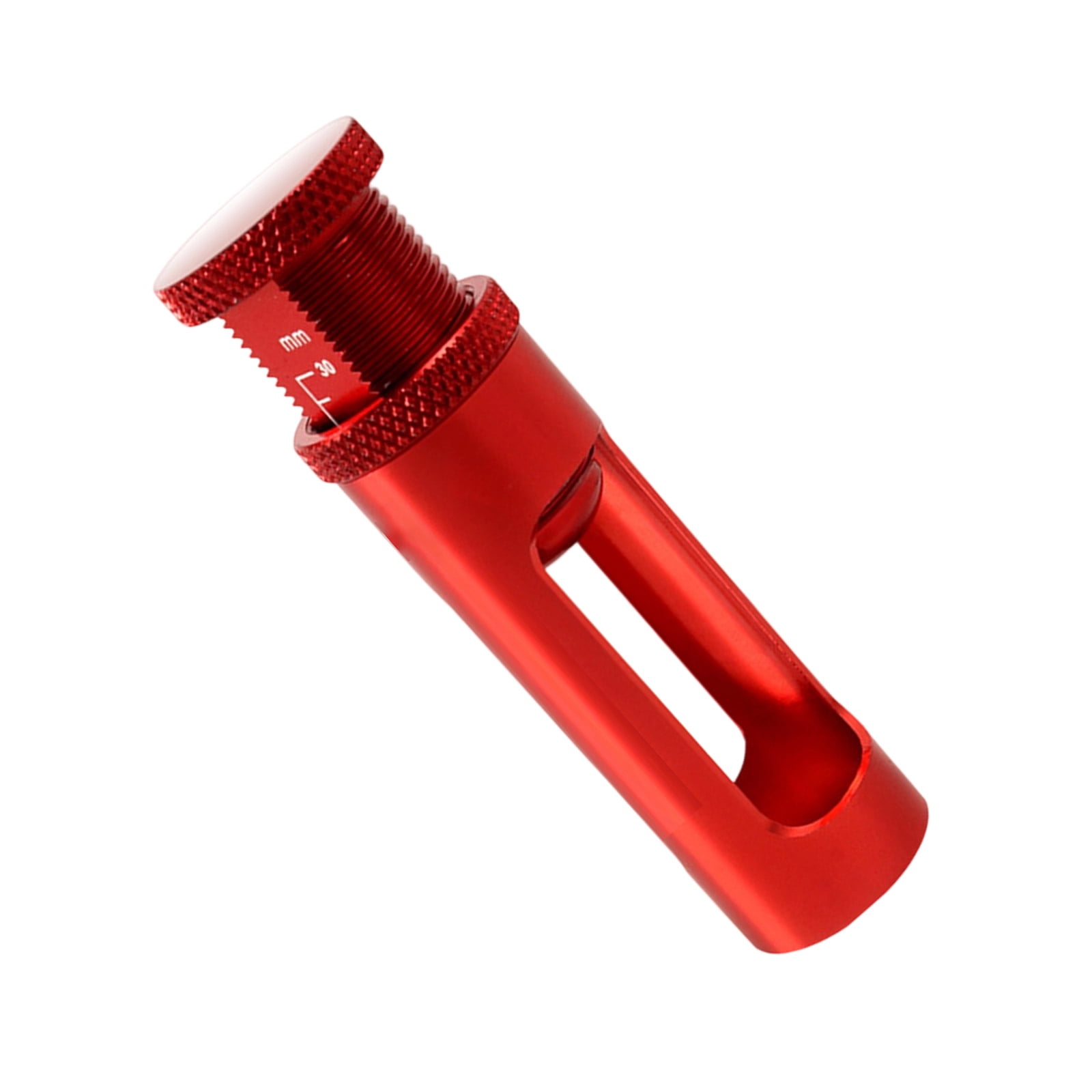 Adjustable Golfs Tees Tool Elevator Portable Precisions Height Setter ...