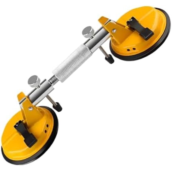 Adjustable Granite Seam Setter, Vacuum Suction Cup Seamless Marble Seam ...