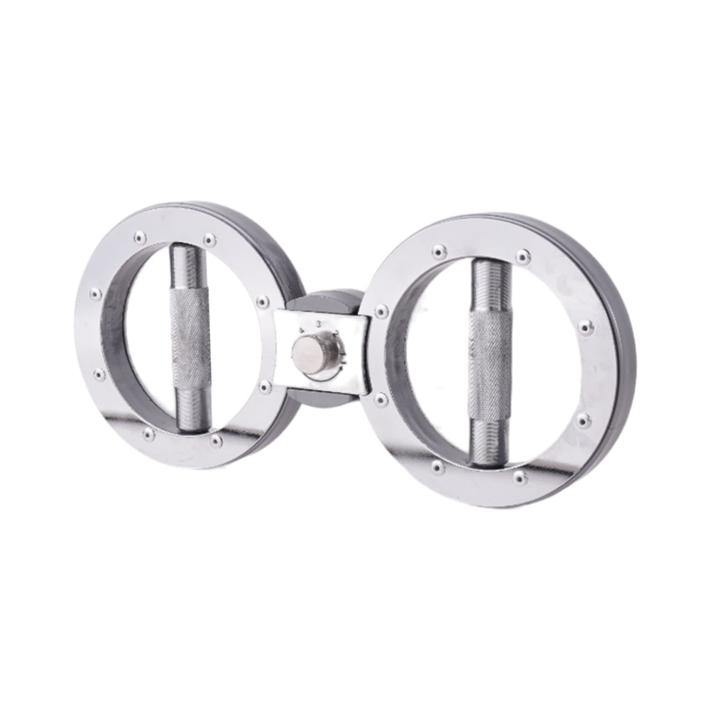 Adjustable Grip Strength Trainer – 12lbs Arm & Forearm Workout ...