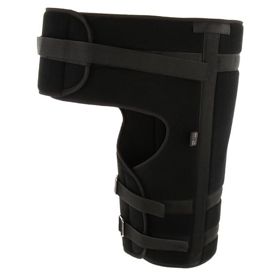 Adjustable Groin Thigh Hamstring Muscle Strain Tendonitis Hip Pain ...