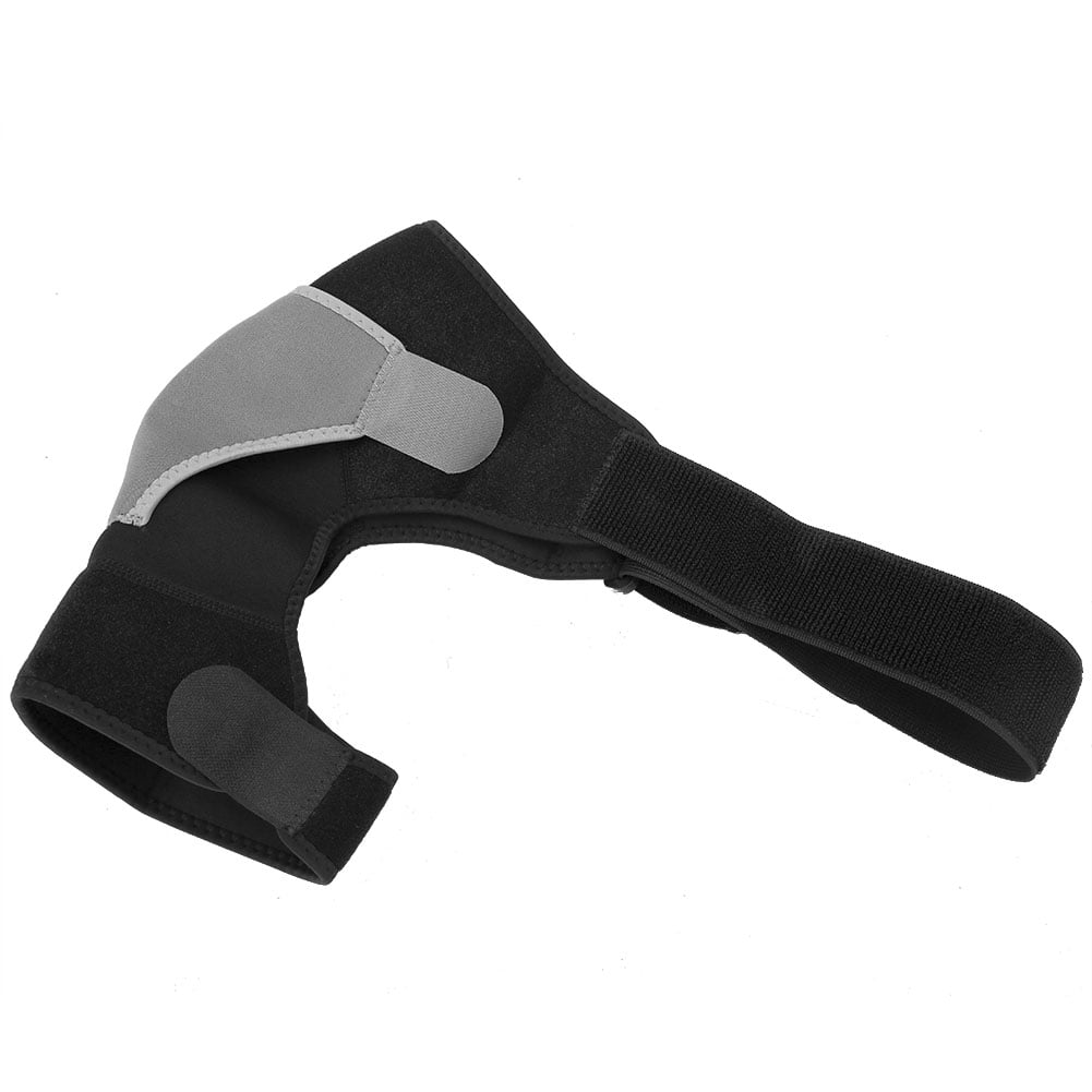 Adjustable Guard for Pain Relief & Stability Left Shoulder Support ...