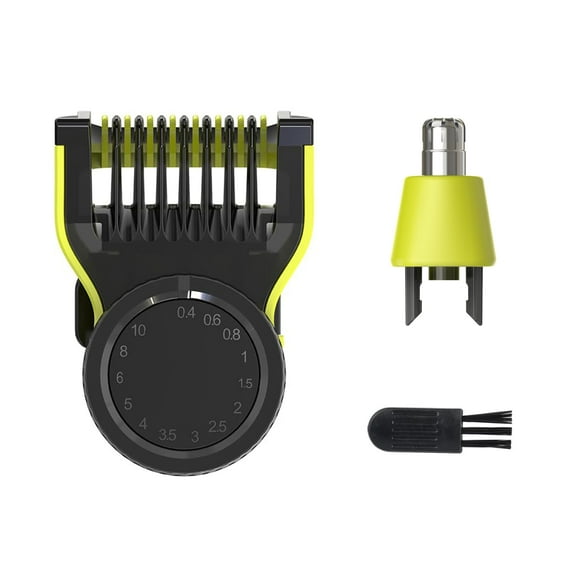 Adjustable Guide Comb Guard for One Blade QP2520 QP2530 QP2620, Nose ...