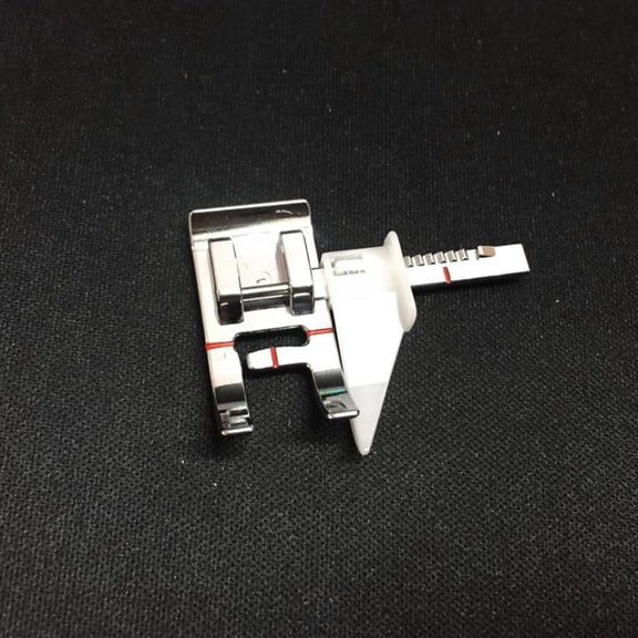 006917008 (702) Shirring Gathering Presser Foot Fits for All Low Shank ...