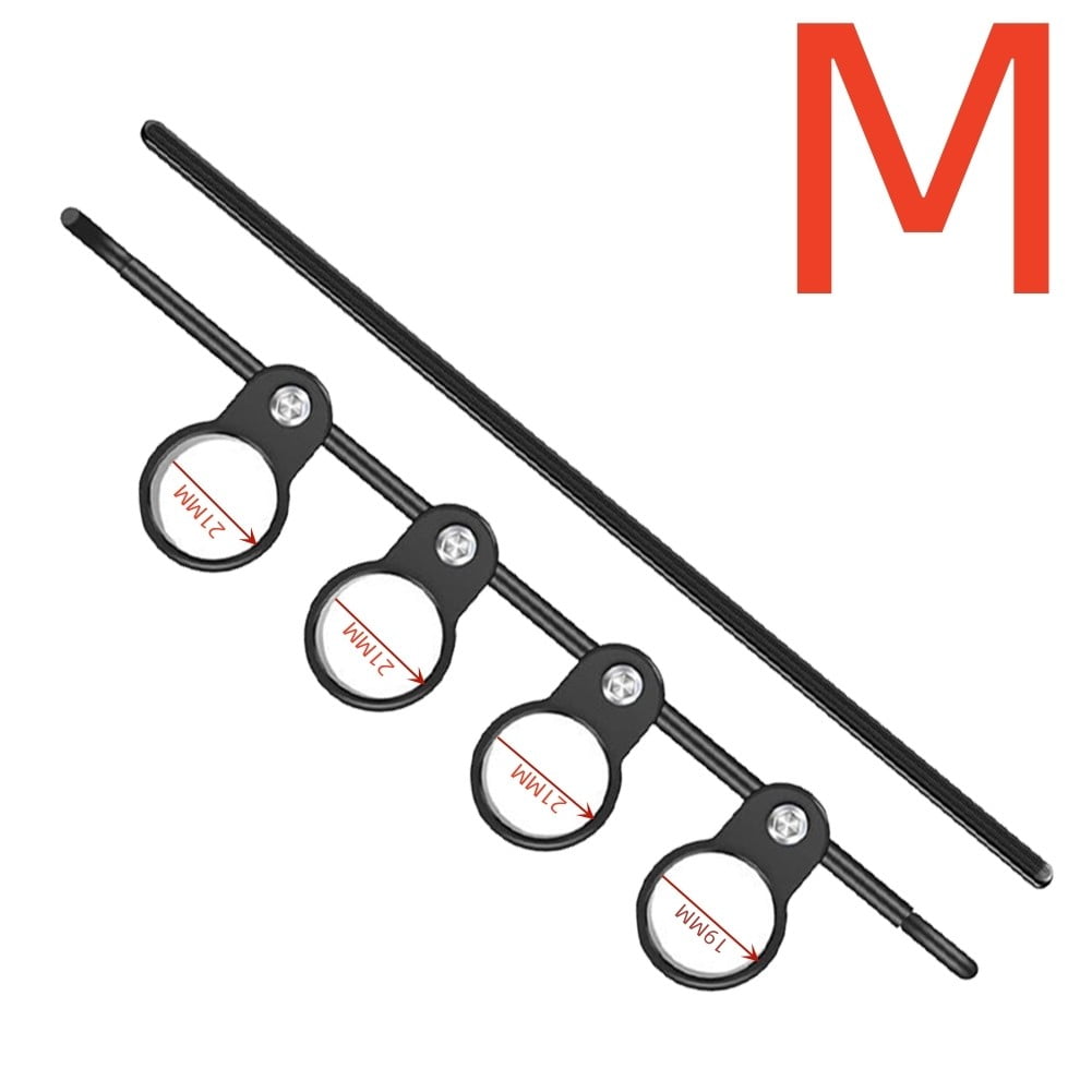 Adjustable Guitar Finger Training Span Exerciser with Visible Force ...