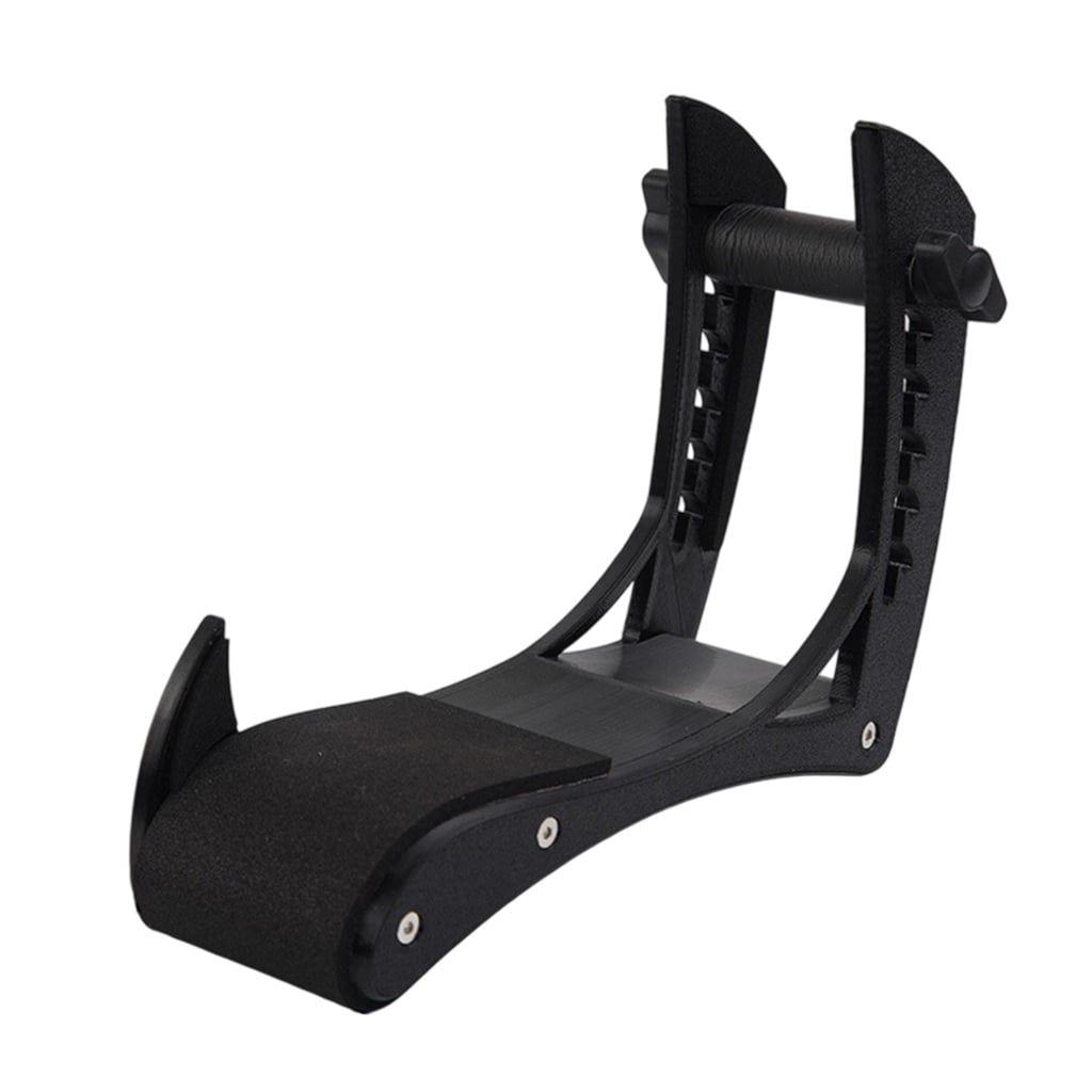 Adjustable Guitar Footstool Plastomer Electric Guitar Practice Bass ...