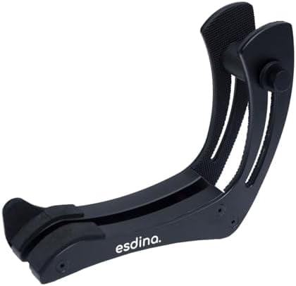 Adjustable Guitar Leg Rest with Interchangeable Parts - Aluminum Alloy ...