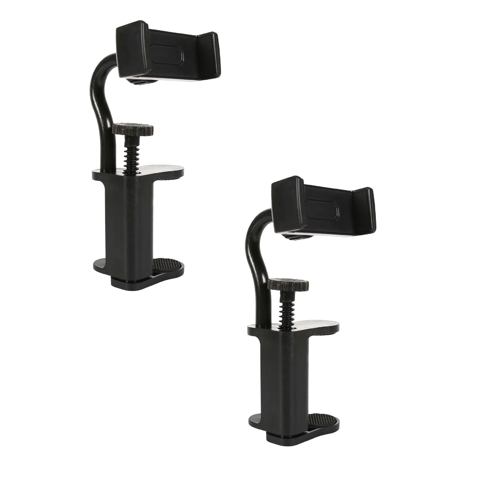 Adjustable Guitar Phone Mount - Universal Smartphone Holder with ...