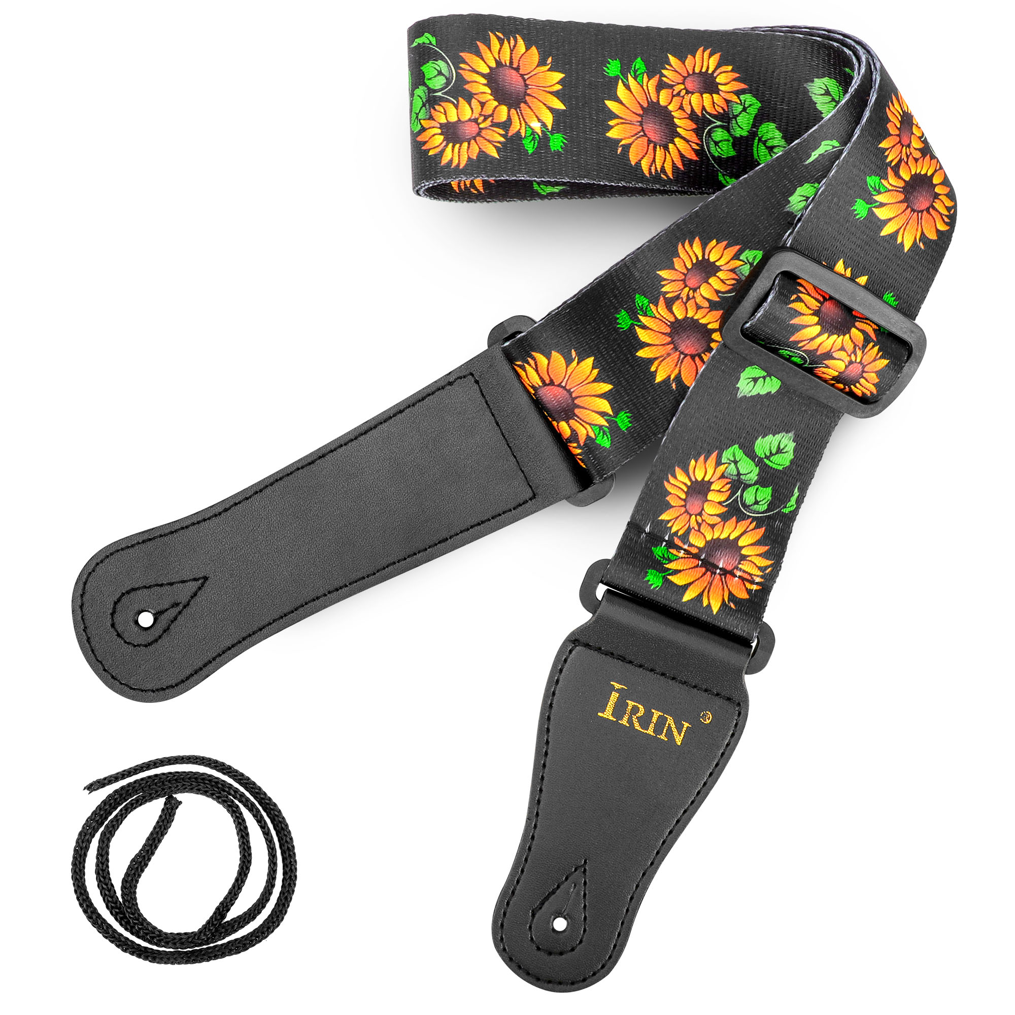 FENDER MONOGRAMMED GTR STRAP - Walmart.com