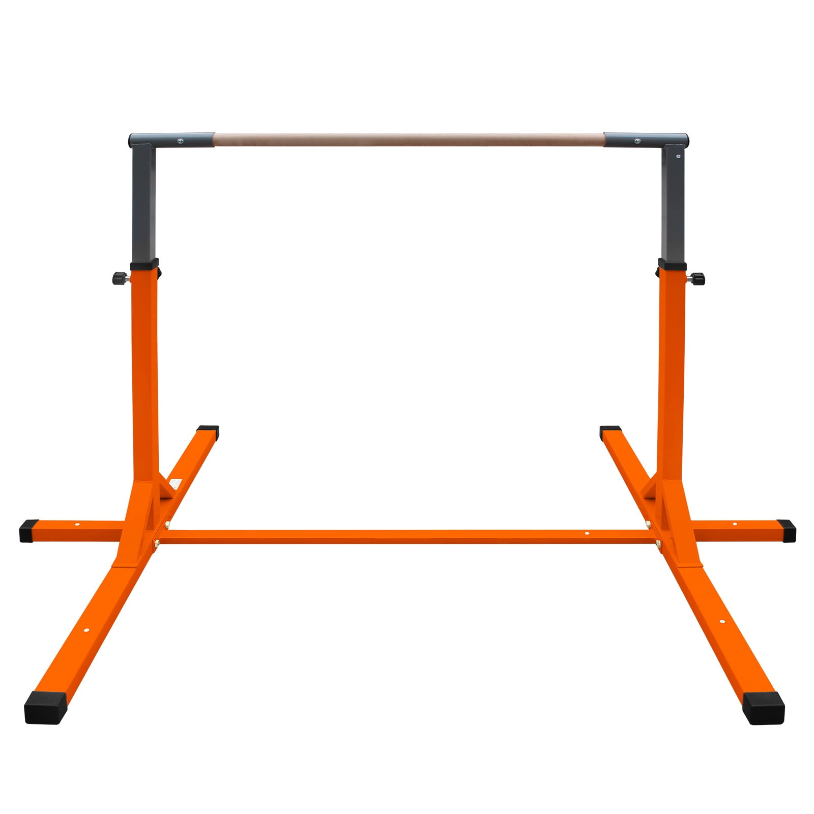 Adjustable Gymnastics Bar for Kids, Junior Training Kip Bar with 35" to ...