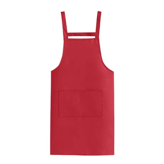 Adjustable H Back Style Apron for Men Women - Large Size Comfortable ...