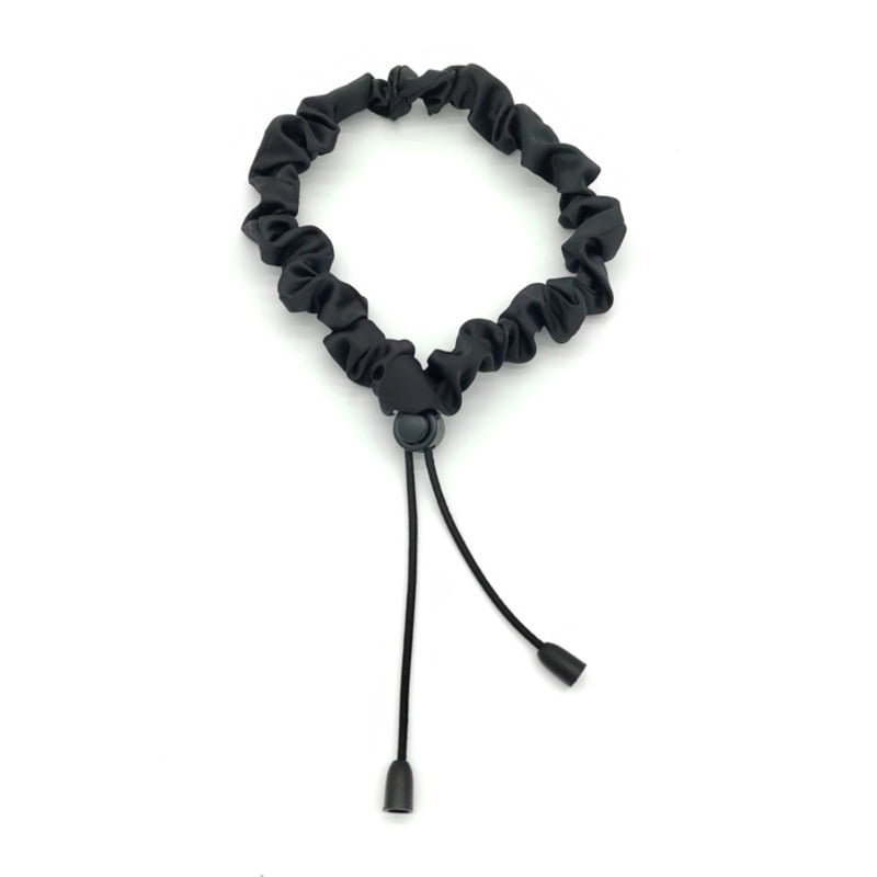 Adjustable Hair Ties for Afro Puff and Curly Hairstyles Fashion Hair ...