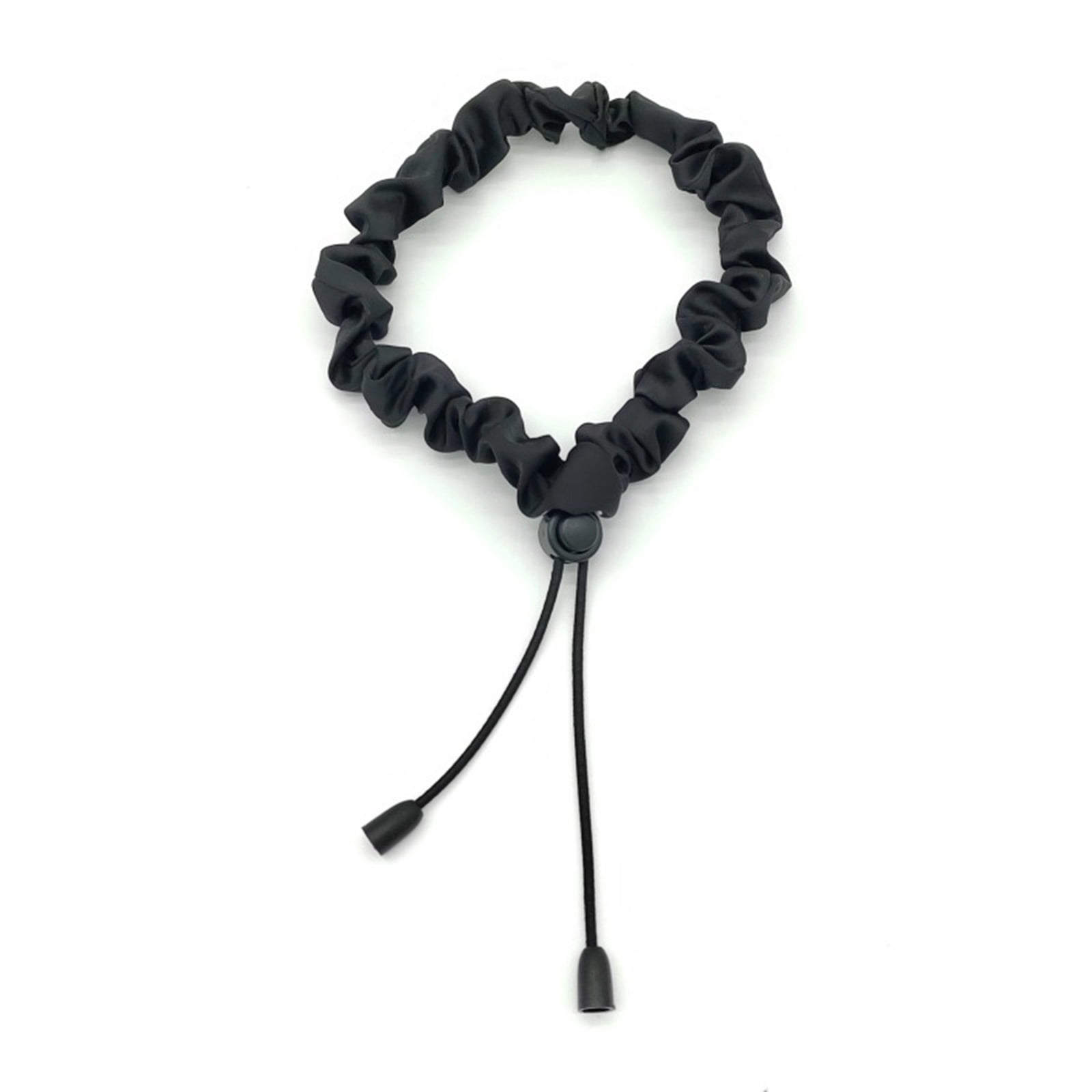 Adjustable Hair Ties for Black Women Puff Ponytail Holder Extra Length ...