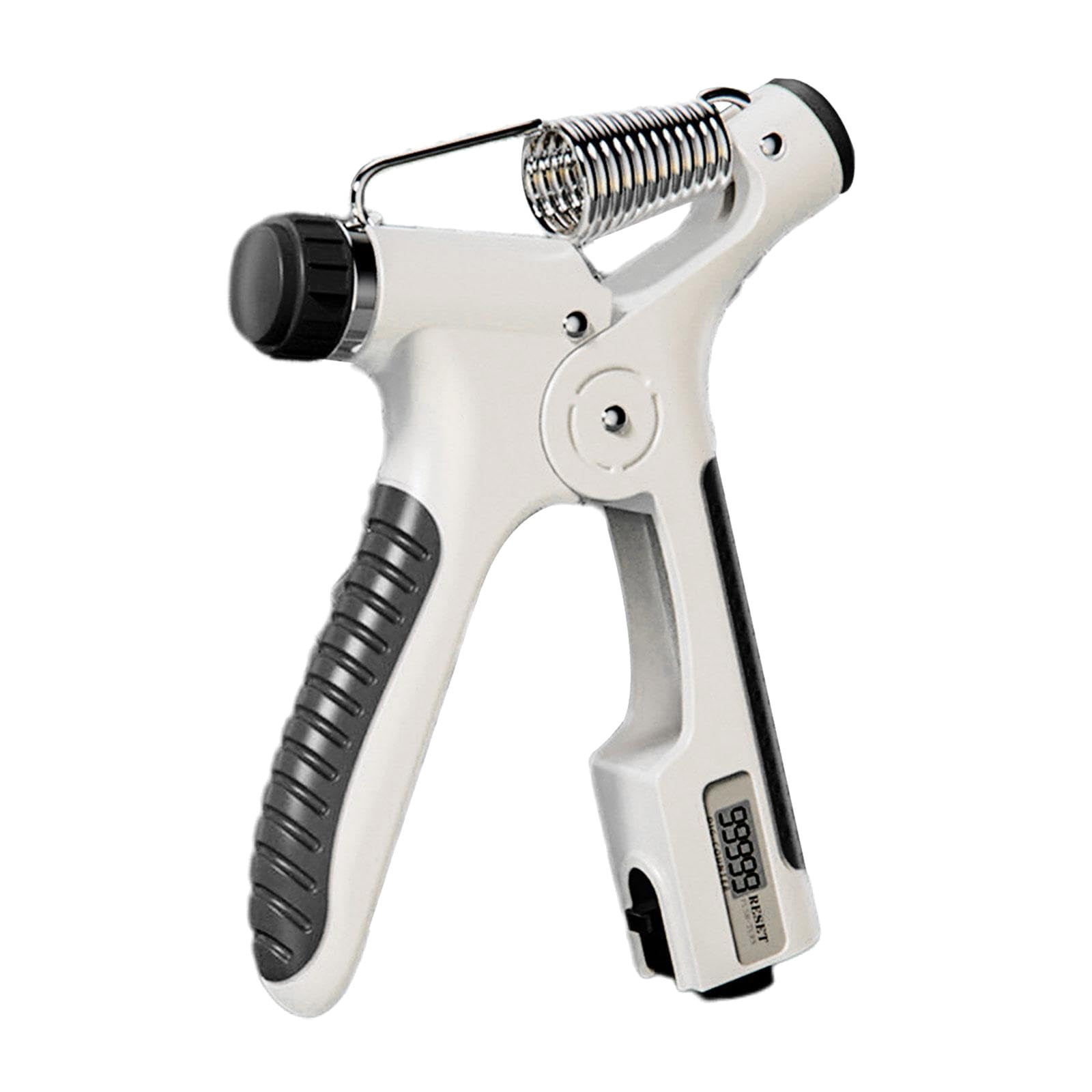 Adjustable Hand Grip Strengthener 22-176lbs - Finger & Forearm Exercise ...