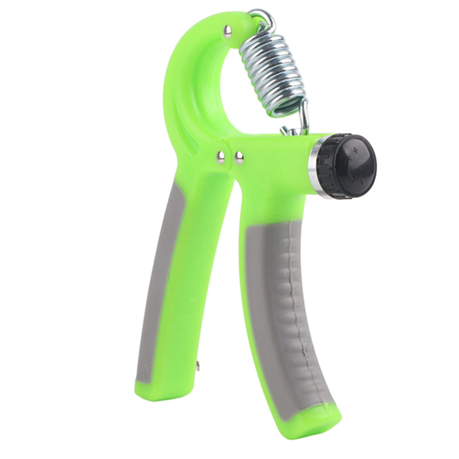 Adjustable Hand Grip Strengthener, 5-60kg Resistance Levels, Finger ...