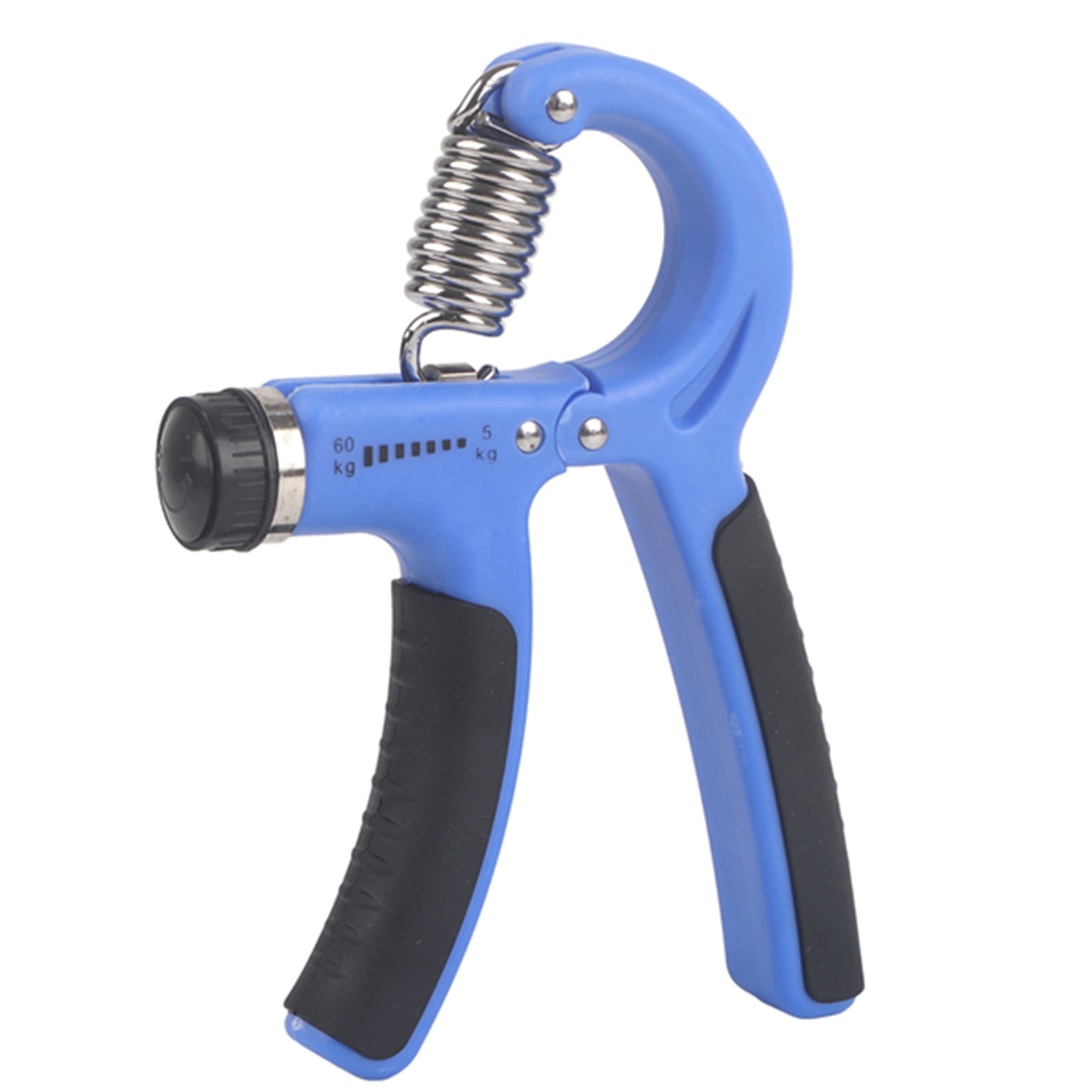 Adjustable Hand Grips for Finger Strength Training, 5-60kg Capacity ...