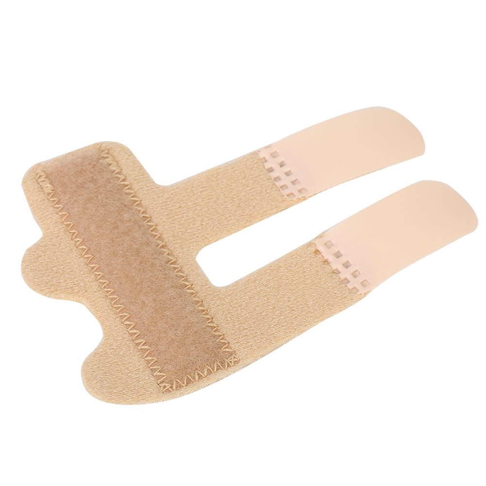 Adjustable Hand Support Finger Guard Splint Protection Injury Recovery ...
