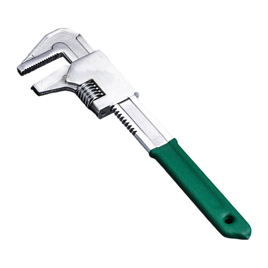 Adjustable Hand Wrench Multifunction Spanners F Type Large Opening ...