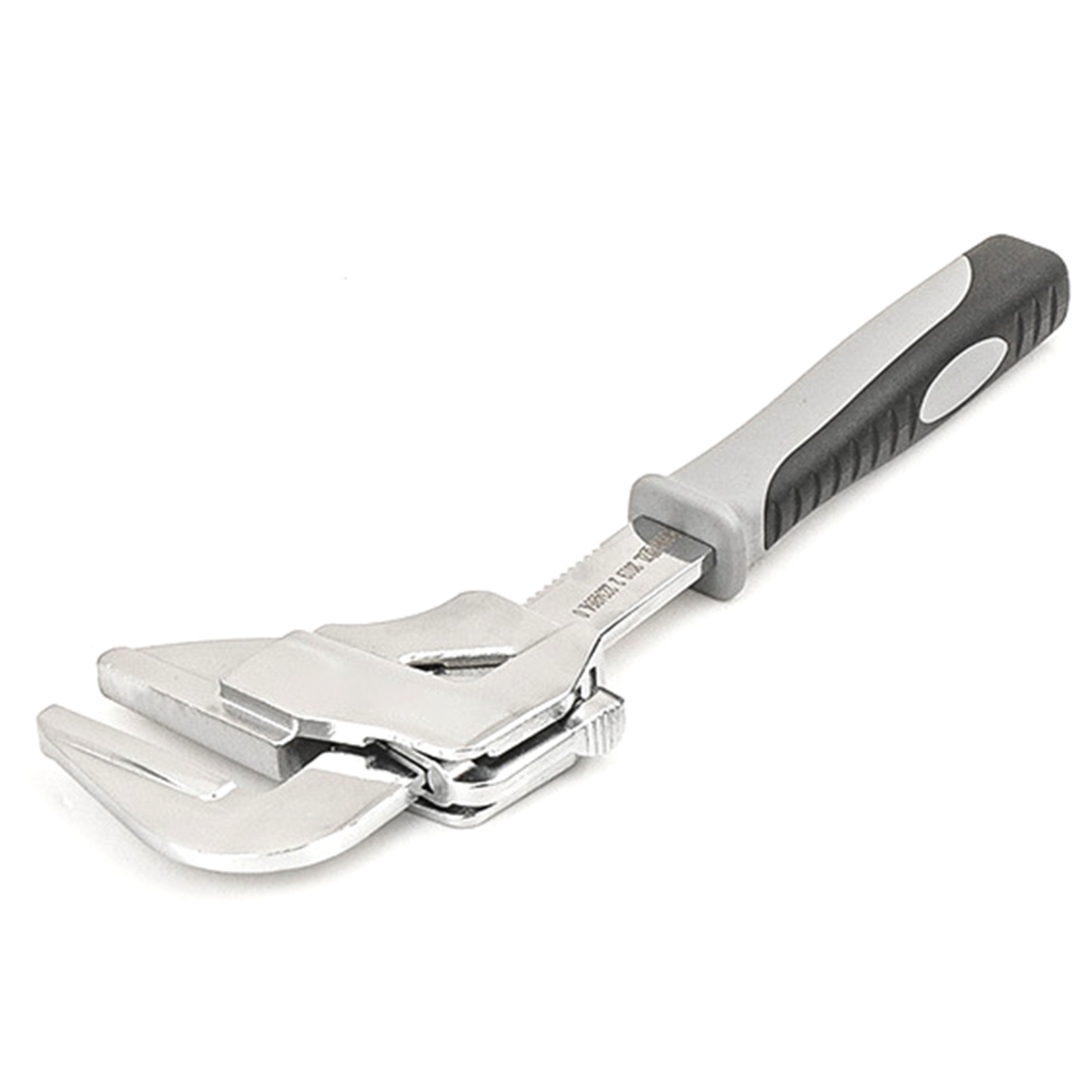 Adjustable Hand Wrench Multifunction Spanners Plumbing Wrench F Type ...