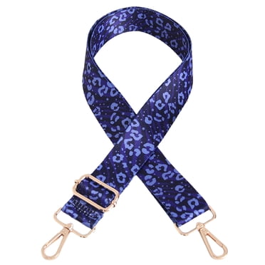 TAIAOJING Purse Straps Crossbody Handbag Replacement Strap Leopard ...