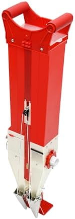 Adjustable Handheld Corn Peanut Seeder Fertilizer, Double-Cylinder ...