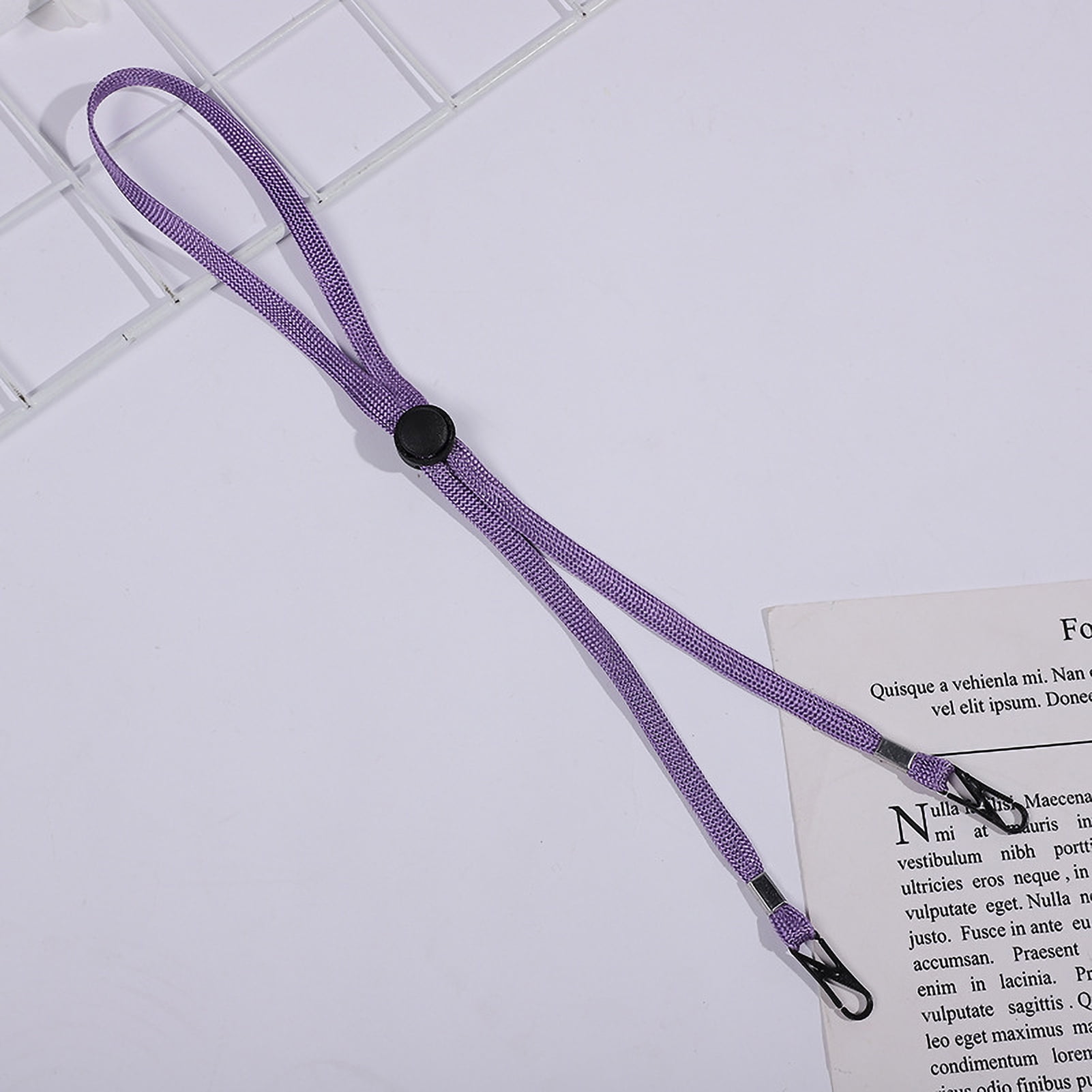 Adjustable Hat Strap Clips Cord Fasteners, Windproof Clips Cap ...