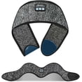 Adjustable Headband Headphones, Sleeping Headphones with Ultra-Thin ...