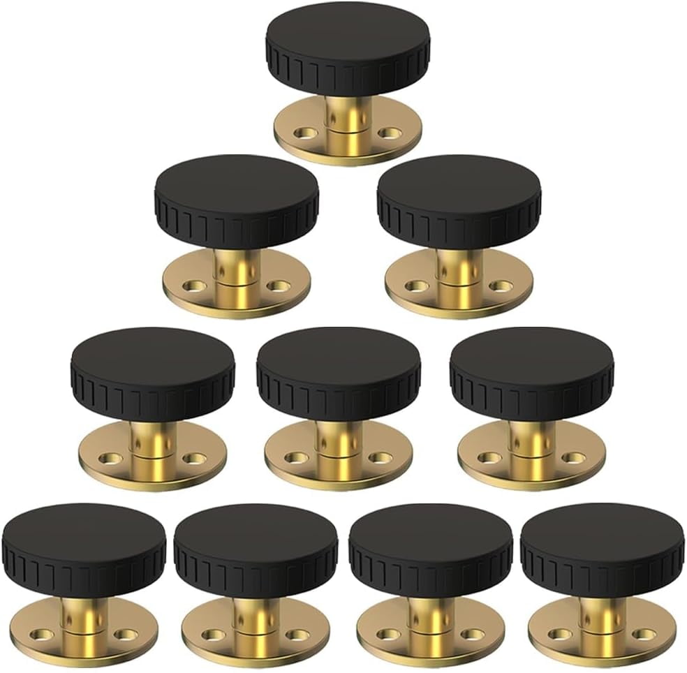 Adjustable Headboard Stabilizer Brackets, Bed Frame Anti-Shake Tool for ...