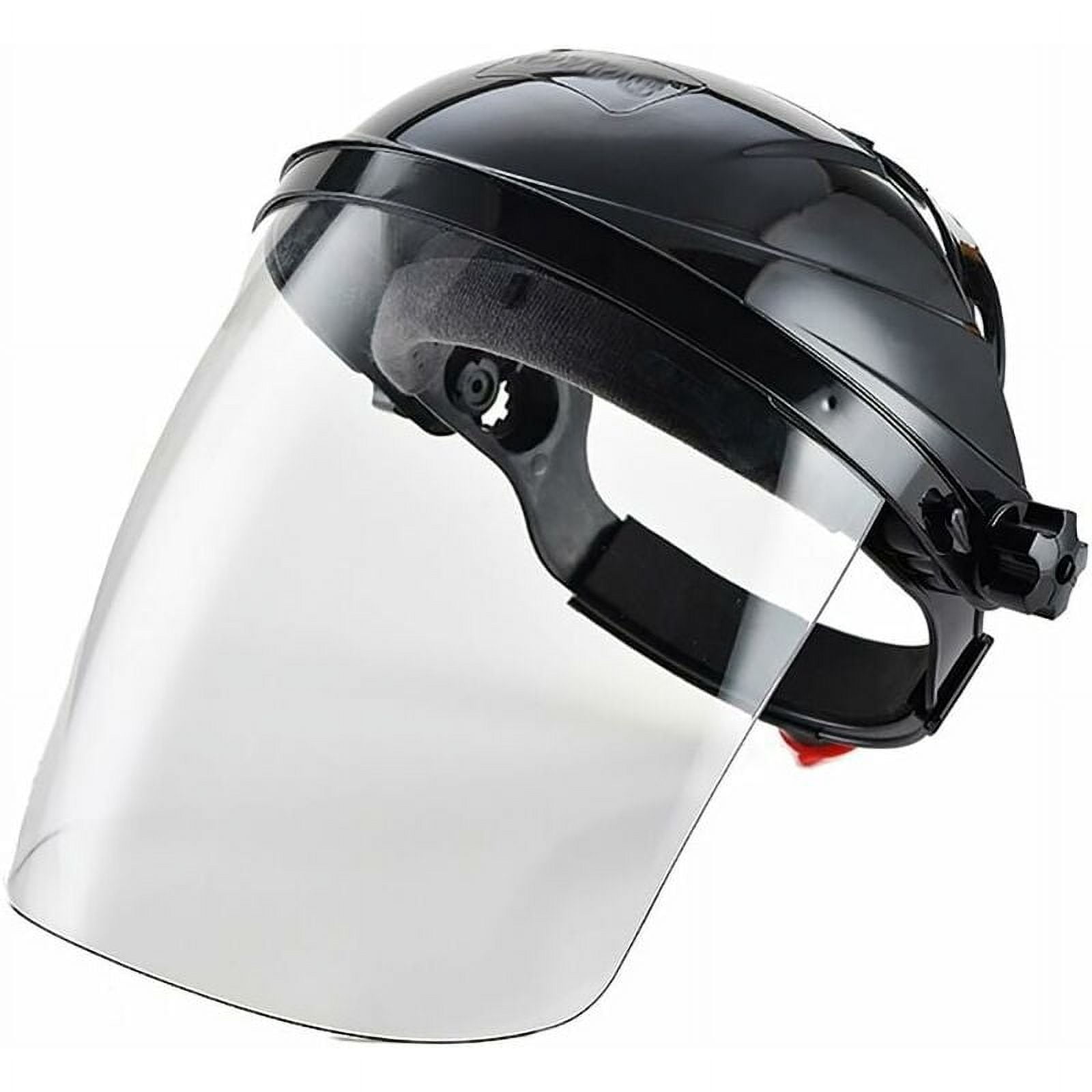 Adjustable Headgear with Full Coverage, Lightweight Mask for Crystal ...