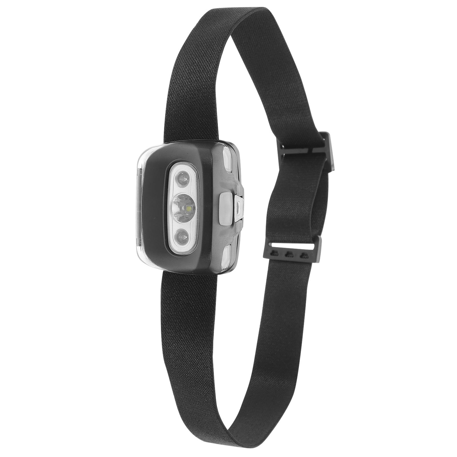Adjustable Headlight Headband High Lumen Headlamp Battery Powered ...
