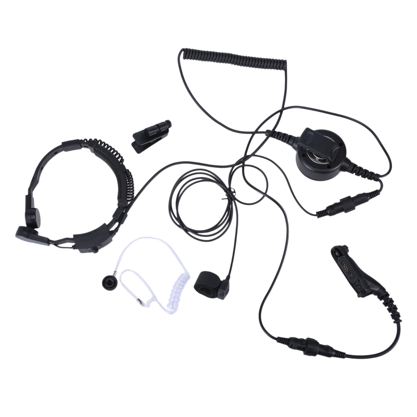 Adjustable Headsets Headphone Real-Time Communication For P8268 DP4800 ...