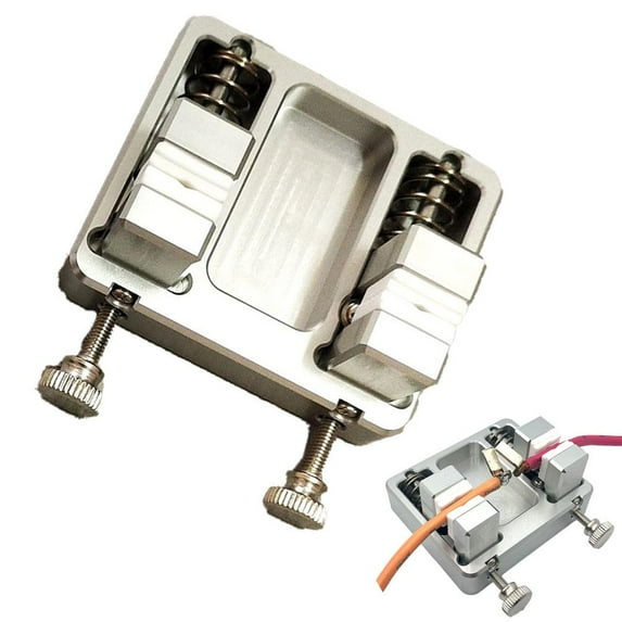 Adjustable Heavy-Duty Aluminum Welding Clamp with Temperature-Resistant ...