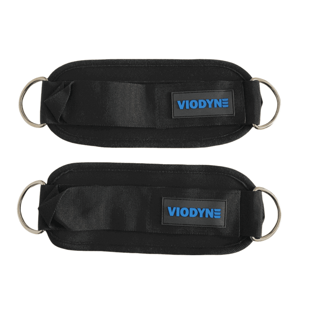 Viodyne Heavy Duty Padded Ankle Straps - Walmart.com